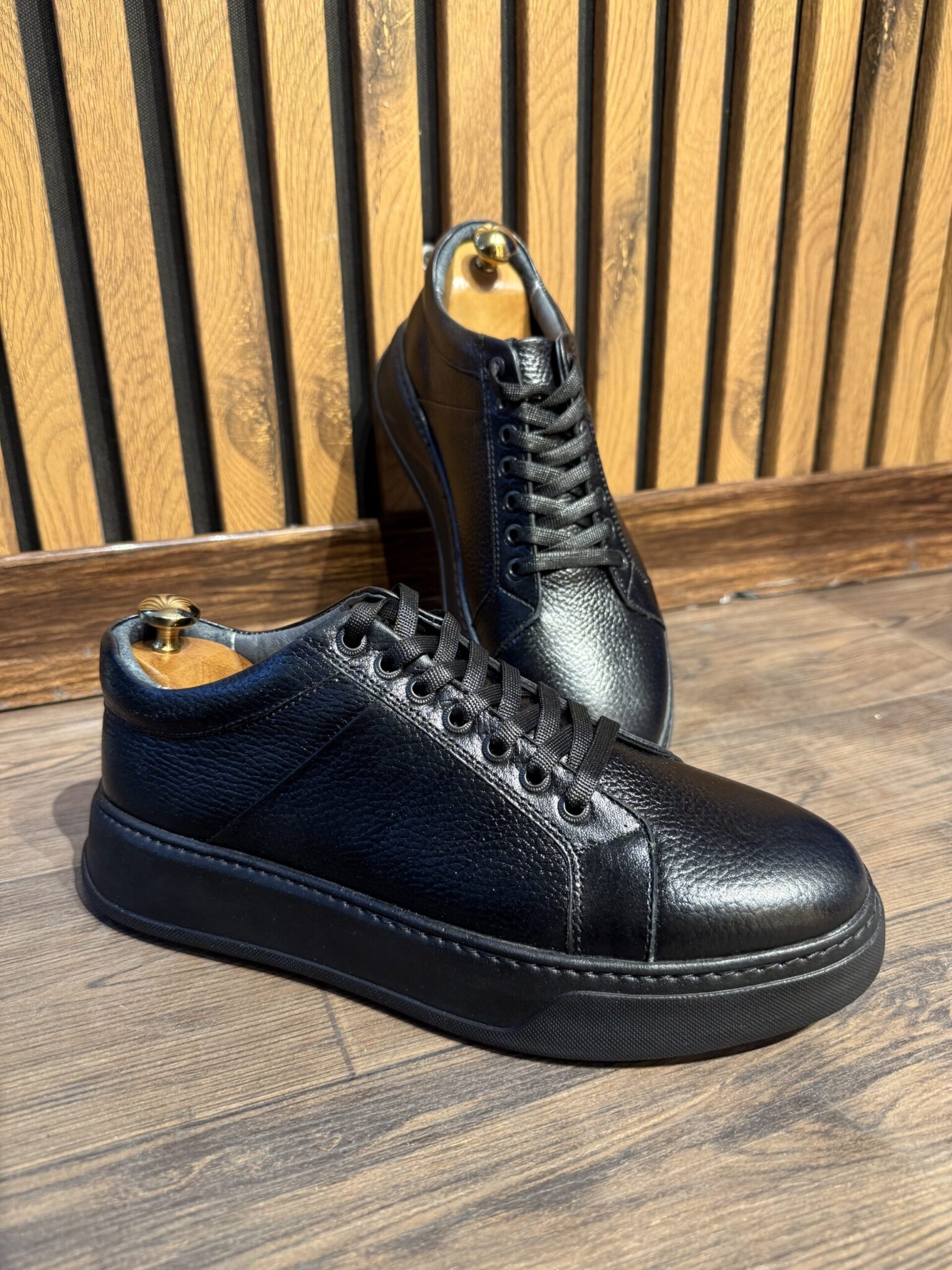 کیف زنانه چرم طبیعی (کارمندی) - مزون رم