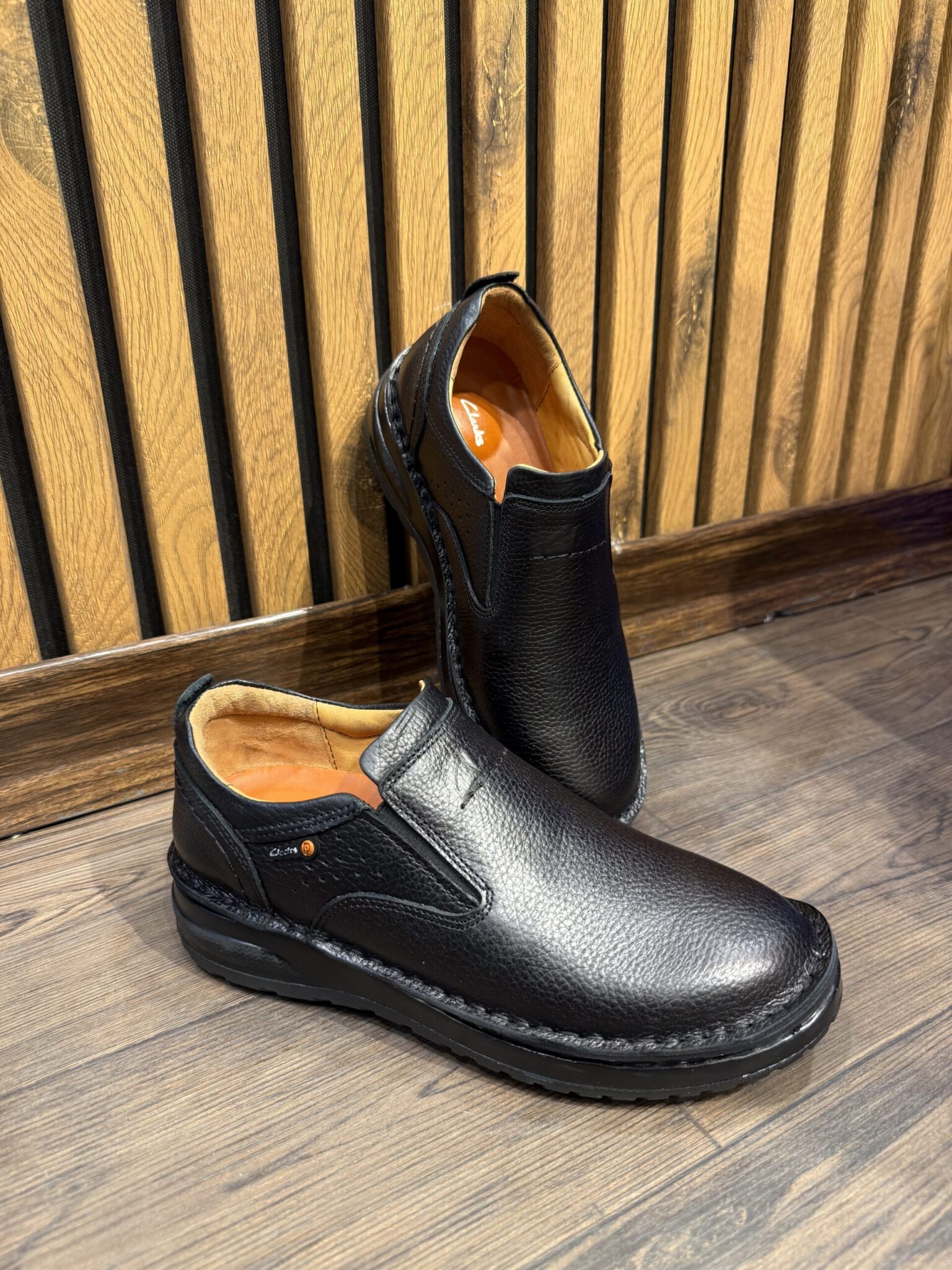 کیف زنانه چرم طبیعی (کارمندی) - مزون رم